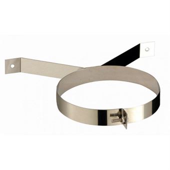 Collier mural inox CMT Ø180 mm PGI POUJOULAT - 45180072 - Accessoires ...