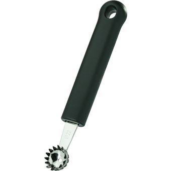 Cuillère Vide Tomates Inox et Manche Plastique - Stalgast - Inox ...