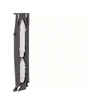 Agrafe en PC/ABS pour LFF60230 (M7252) - Équipements électriques ...