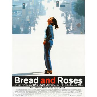 Bread And Roses AFFICHE CINEMA ORIGINALE - Achat & prix | fnac