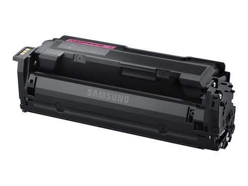 Samsung CLT-M603L - À rendement élevé - magenta - original - cartouche de toner (SU346A) - pour ...