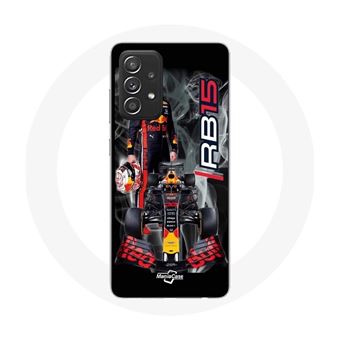 Coque Samsung Galaxy A33 5G Formule 1 Max Verstappen Pilote F1 Red Bull ...
