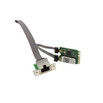 Carte M2 E A Key 2.5 Gigabit RJ45 LAN ETHERNET chipset Realtek RTL8125 ...