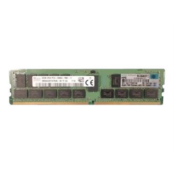 HPE SmartMemory - DDR4 - module - 32 Go - DIMM 288 broches - 2666 MHz / PC4-21300 - CL19 - 1.2 V ...