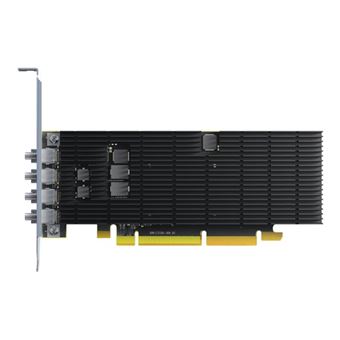 Matrox LUMA Series A310 - Carte graphique - Arc A310 - 4 Go GDDR6 ...