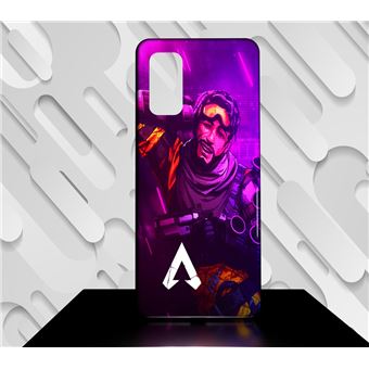 Coque Pour Samsung Galaxy S20 FE 4G / 5G Jeu Video Apex Legends Mirage 22 - Coque et étui ...