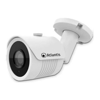 Caméra de Surveillance Atlantis Ultraplex A11-UX914A-BP Extérieur Sans ...