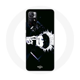 Coque Redmi Note 11 5G Satoru Gojo Jujutsu Kaisen art Anime Manga ...