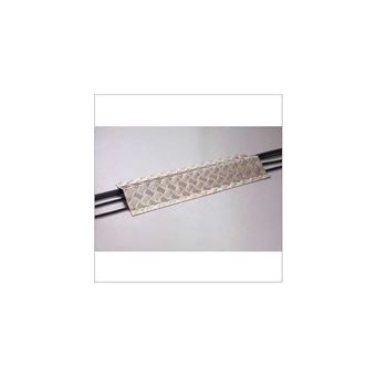 Protège câbles en acier galvanisé support 200kg - Équipements et ...