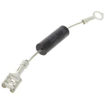Diode cl04-12 482000006101 pour Micro-ondes Whirlpool - Accessoire Four ...
