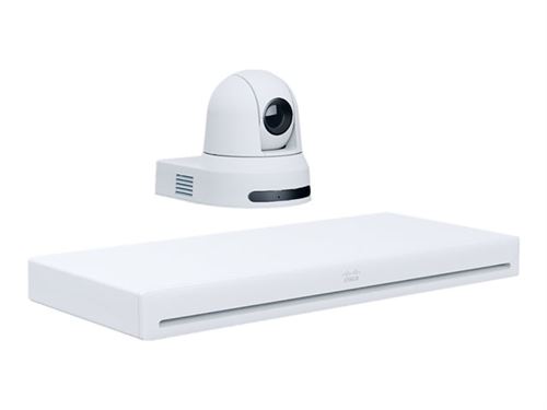 Cisco Webex Room Kit EQ - Kit de vidéo-conférence (Cisco Webex Codec EQ ...