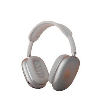 Casque Audio Bluetooth 5.1 Sans Fil Avec Réduction De Bruit Et Son HIFI ...