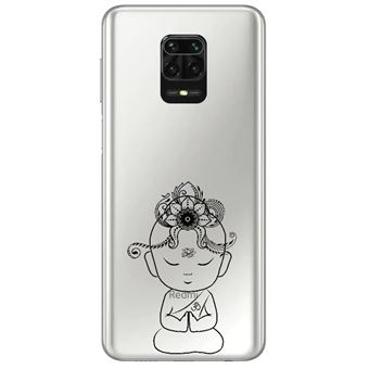 -10% sur Coque en silicone pour Xiaomi Redmi NOTE 9 PRO 9S avec motif ...