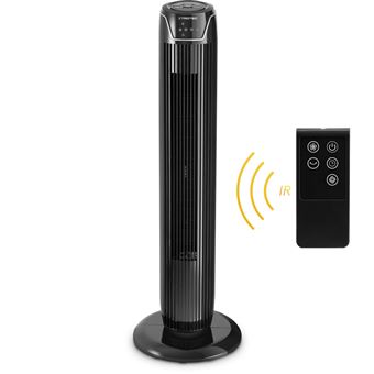 Ventilateur colonne TVE 36 T Trotec - Ventilateur - Achat & prix | fnac