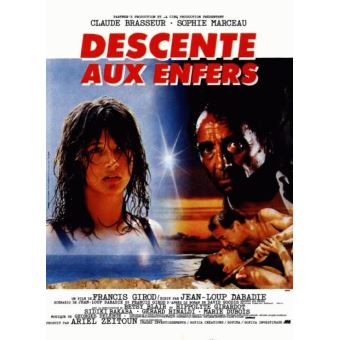 Descente Aux Enfers AFFICHE CINEMA ORIGINALE - Achat & prix | fnac