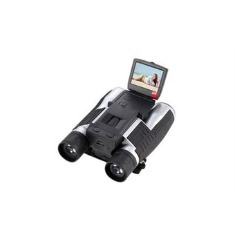 Chronus hd 1080p noir jumelles appareil photo numérique usb binocular ...