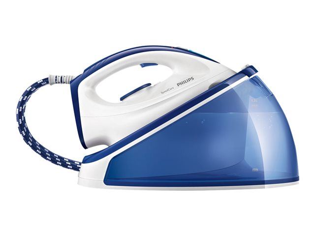 Philips SpeedCare GC6632 - centrale vapeur - semelle : céramique ...