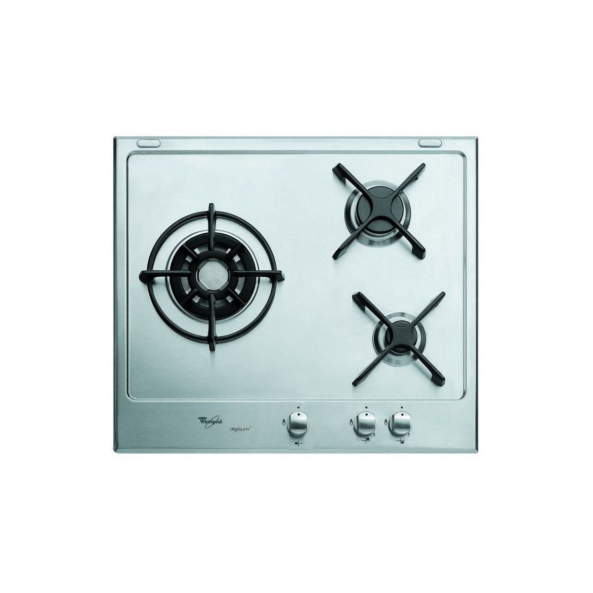 Whirlpool Plaques Gaz Akt 615 Ixl - Achat & prix | fnac
