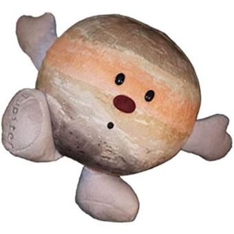 Système solaire Plush - Peluche Planet Jupiter - Animal en peluche ...