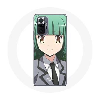 Coque pour Xiaomi Redmi Note 10 Pro kayano Assassination Classroom ...