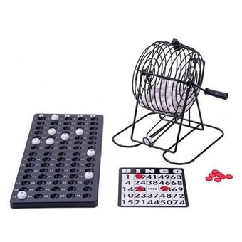 Mini jeu de bingo complet avec sphère - Jeu de stratégie - Achat & prix ...