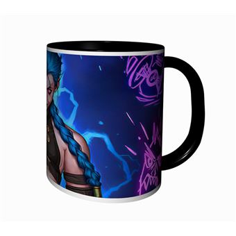 MUG Tasse à café - JINX SERIE ARCANE 1606 - Tasse et Mugs - Achat ...