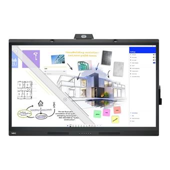 NEC MultiSync WD551 - Classe de diagonale 55" écran LCD rétro-éclairé par LED - signalisation ...