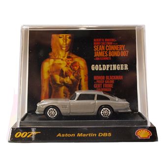 Voiture miniature modèle réduit collection Shell échelle 1/64ème James ...