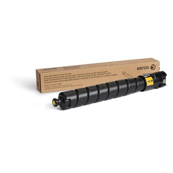 Xerox VersaLink C9000 - Haute capacité - jaune - original - cartouche ...