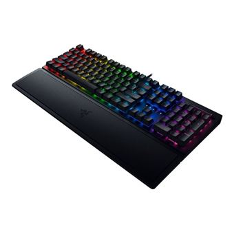 Clavier Razer BlackWidow V3 Tenkeyless - Switches Verts Clicky, RGB ...