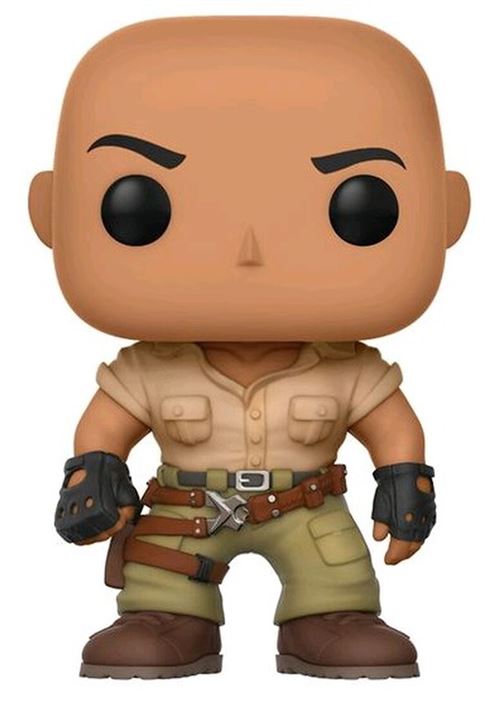 Funko POP Movie Jumanji Doctor Bravestone Collectible Vinyl Figure Figurine de collection a la Fnac