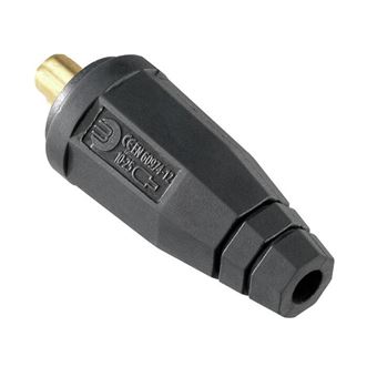 Raccord ABI-CM 10-25 cable mâle - ABICOR BINZEL - 511FR305 ...