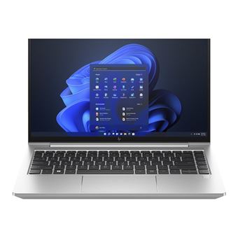 HP EliteBook 640 G10 Notebook - Conception de charnière à 177 degrés ...