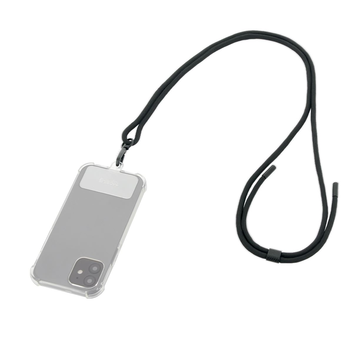 MOBILIS Tour de Cou Téléphone, Lanière Universelle, compatible avec ...