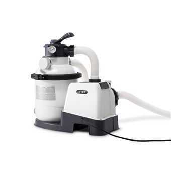 Pompe filtre à sable Intex 26642 5700 l/h 220V - Accessoires piscines ...