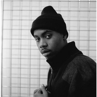 Fabulous Poster Nas rapper photo vintage (42cm x 42cm) - Achat & prix ...