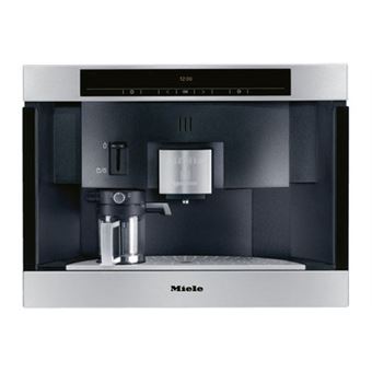 Machine à café encastrable MIELE CVA 3650 IN INOX - Achat & prix | fnac