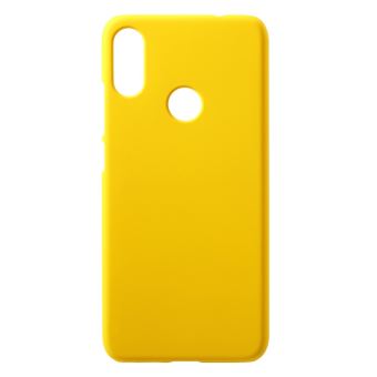 Coque en TPU rude jaune pour votre Xiaomi Redmi Note 7 - Coque et étui ...