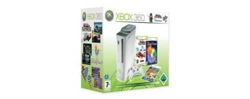 Microsoft Xbox 360 Pro System - Spelconsole - Full HD, Full HD, HD ...