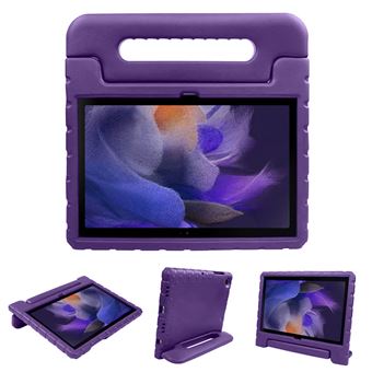 Coque pour Samsung Galaxy Tab A8 (2021) Enfants Etui avec poignée ...