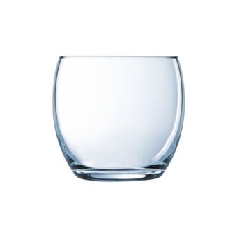 6 verres 35 cl versailles - luminarc - Verrerie - Achat & prix | fnac
