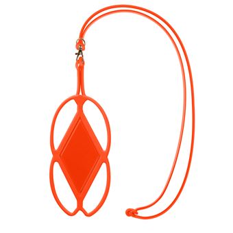 -50% sur Cordon Smartphone avec Étui Silicone Flexible Universel 35cm ...