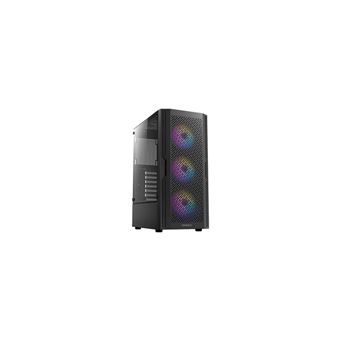Antec AX Series AX20 - Mid tower - ATX - pas d'alimentation - USB/Audio ...