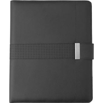 Conférencier bloc-note avec batterie appoint intégrée - NT3050 - noir ...