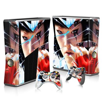 Autocollant Stickers de Protection pour Console et Manette Microsoft ...