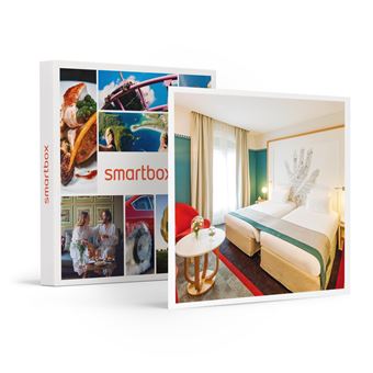 Coffret Cadeau SMARTBOX - Séjour luxueux en duo dans un hôtel Mercure 4* à Lyon- Séjour ...