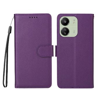 Flip Étui Pour Xiaomi POCO C65 Chargement sans fil Portefeuille Support ...