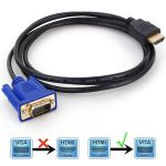 Câble VGA HDMI | fnac
