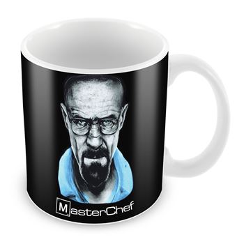 Fabulous Mug céramique Masterchef Walter White - Tasse et Mugs - Achat ...