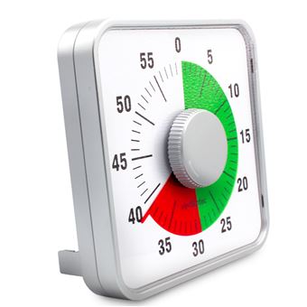 Timer FISHTEC Color zone - Minuteur - Achat & prix | fnac